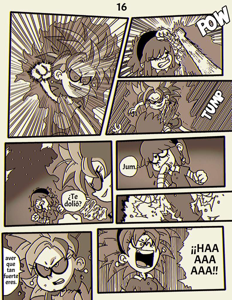 The Loud House: Lynn vs Lori Capítulo 10 | The Loud House Español Amino