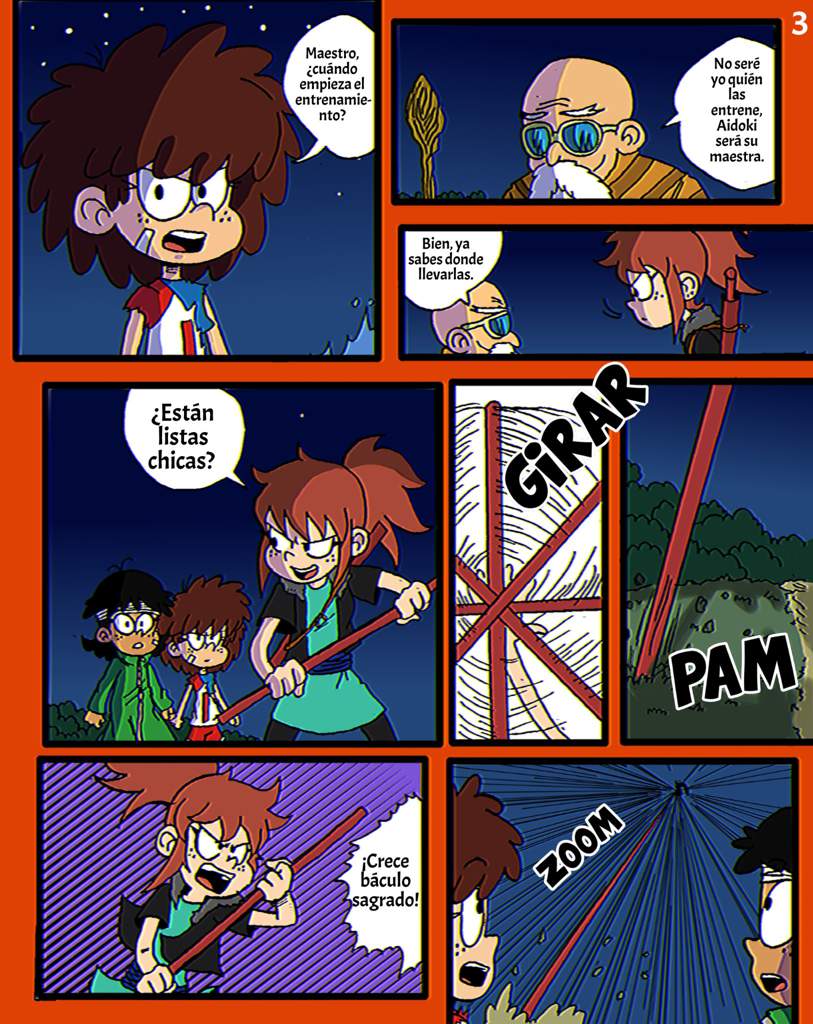 The Loud House: Lynn vs Lori Capítulo 10 | The Loud House Español Amino