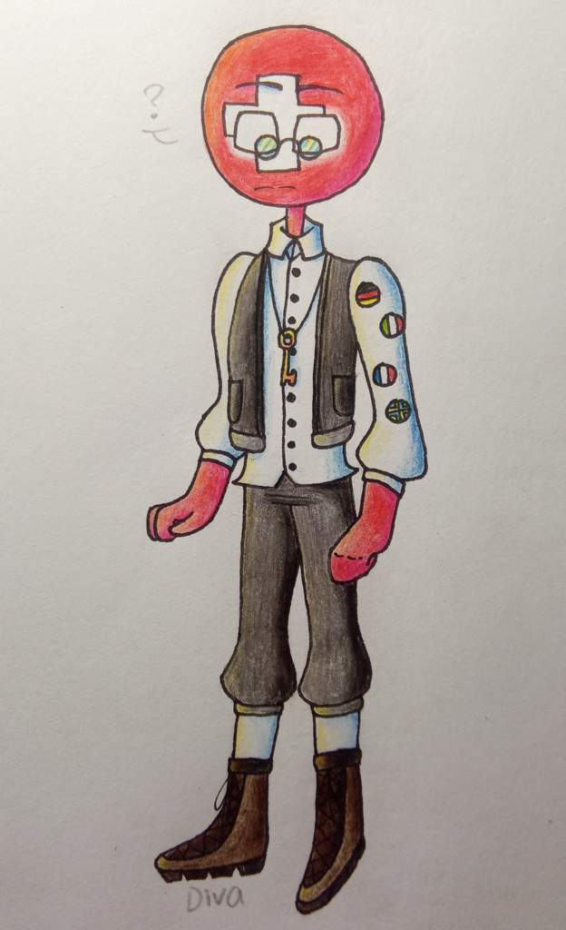 🇨🇭 Switzerland Liechtenstein 🇱🇮 •countryhumans Amino• Eng Amino