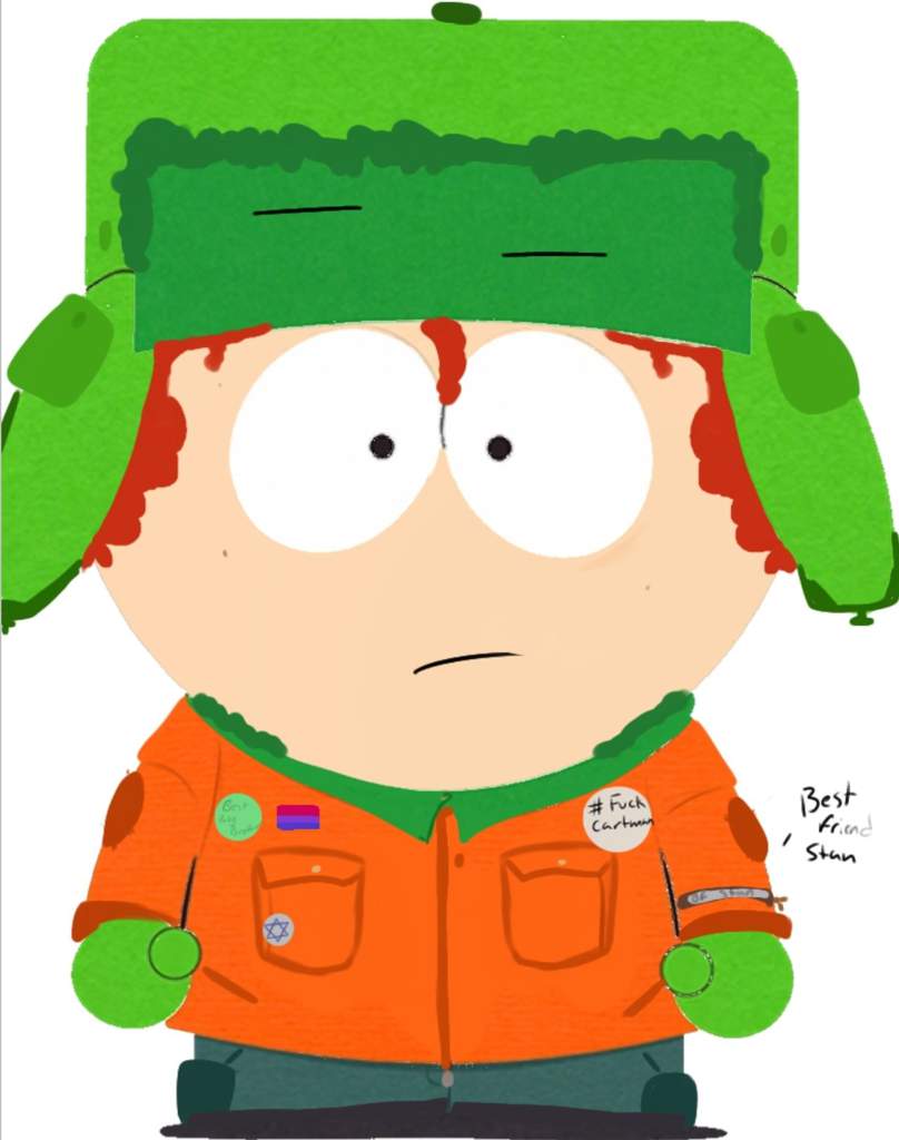 My Headcanon South Park Characters Wip Wiki South Park Amino