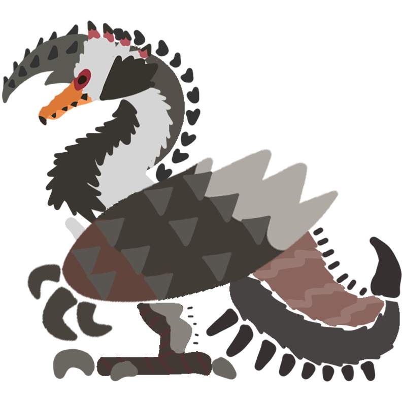 Fanmade Monster Icons: Skelly | Monster Hunter Amino Fanmade Monster Icons: Skelly | Monster Hunter Amino