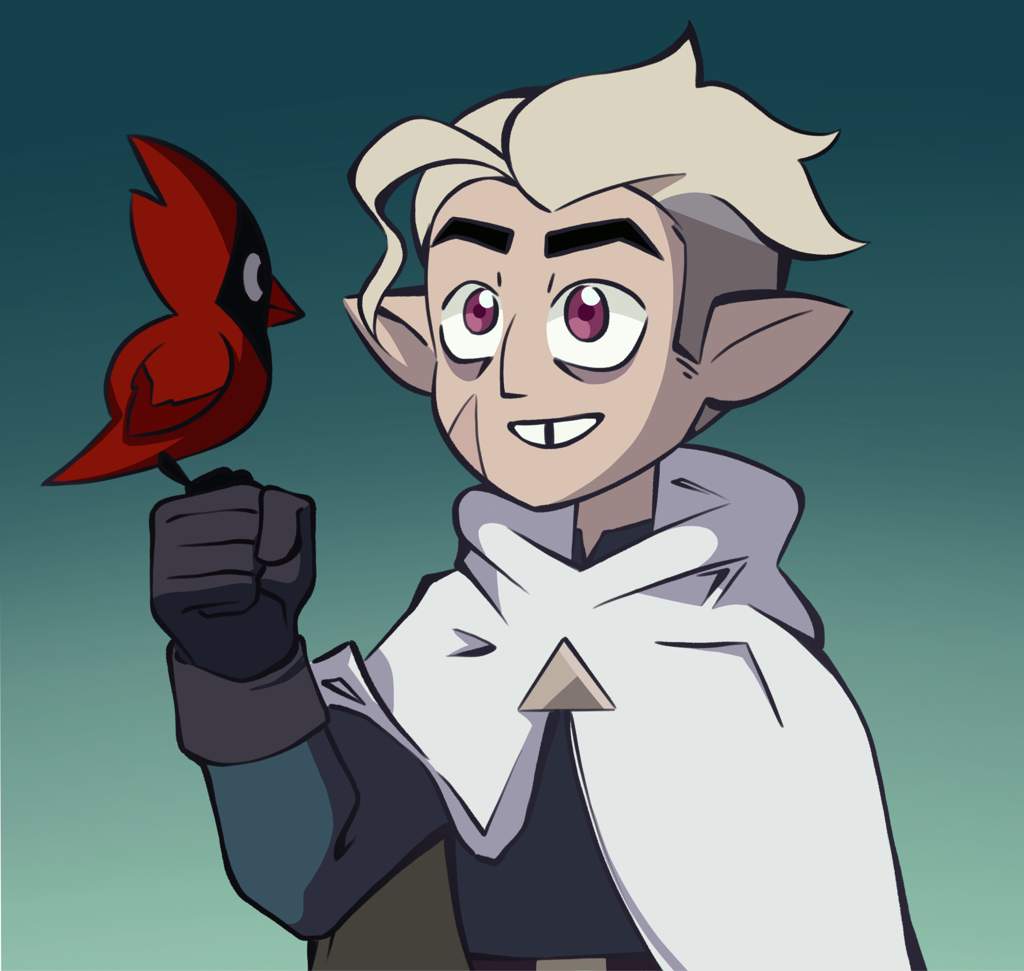 Hunter And Lil‘ Rascal Drawing The Owl House Eng Amino