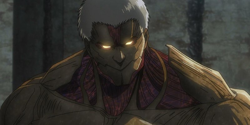 Onde Está Cada Um Dos Nove Titãs Originais De Attack On Titan