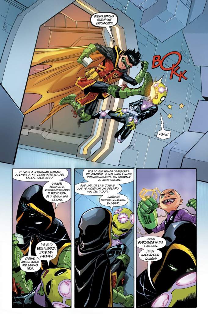 Adventures Of The Super Sons Vol 1 3 Wiki 「 • Dc Universe • 」 Amino
