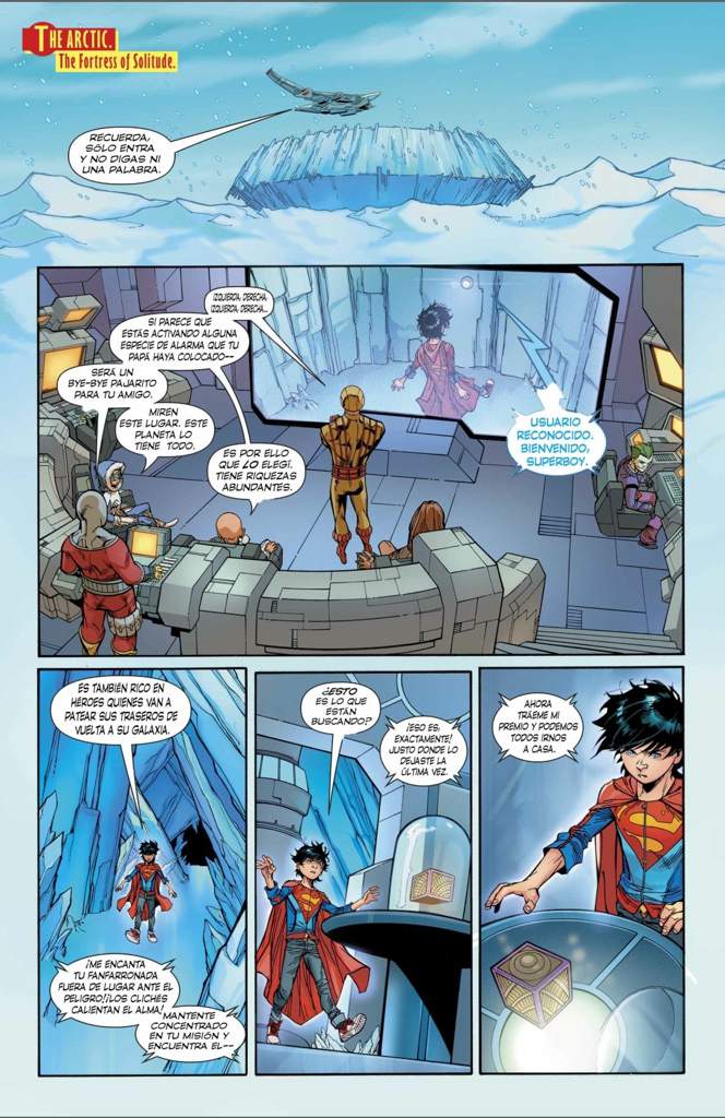 Adventures Of The Super Sons Vol 1 2 Wiki 「 • Dc Universe • 」 Amino