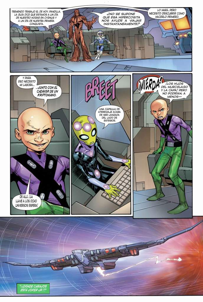 Adventures Of The Super Sons Vol 1 2 Wiki 「 • Dc Universe • 」 Amino