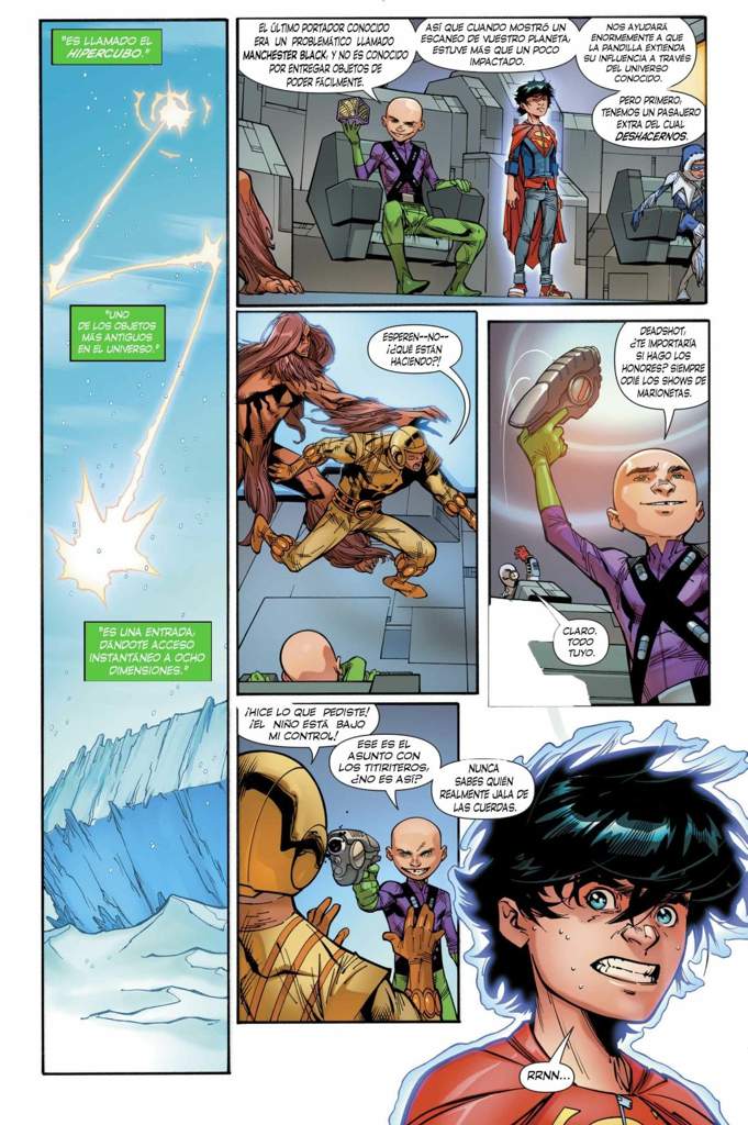 Adventures Of The Super Sons Vol 1 2 Wiki ｢ • Dc Universe • ｣ Amino