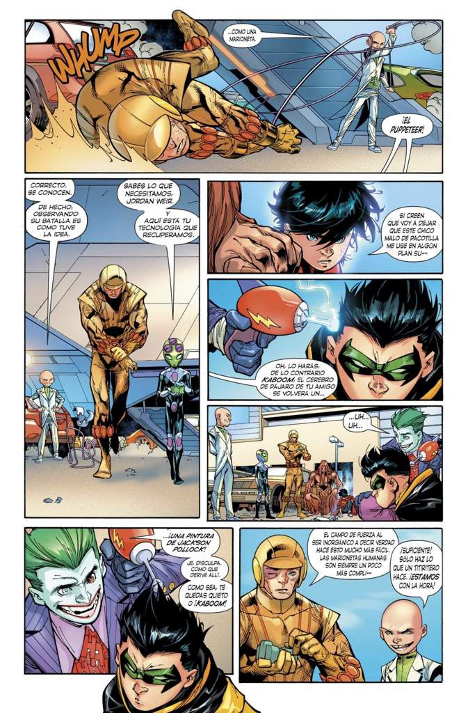 Adventures Of The Super Sons Vol 1 2 Wiki 「 • Dc Universe • 」 Amino