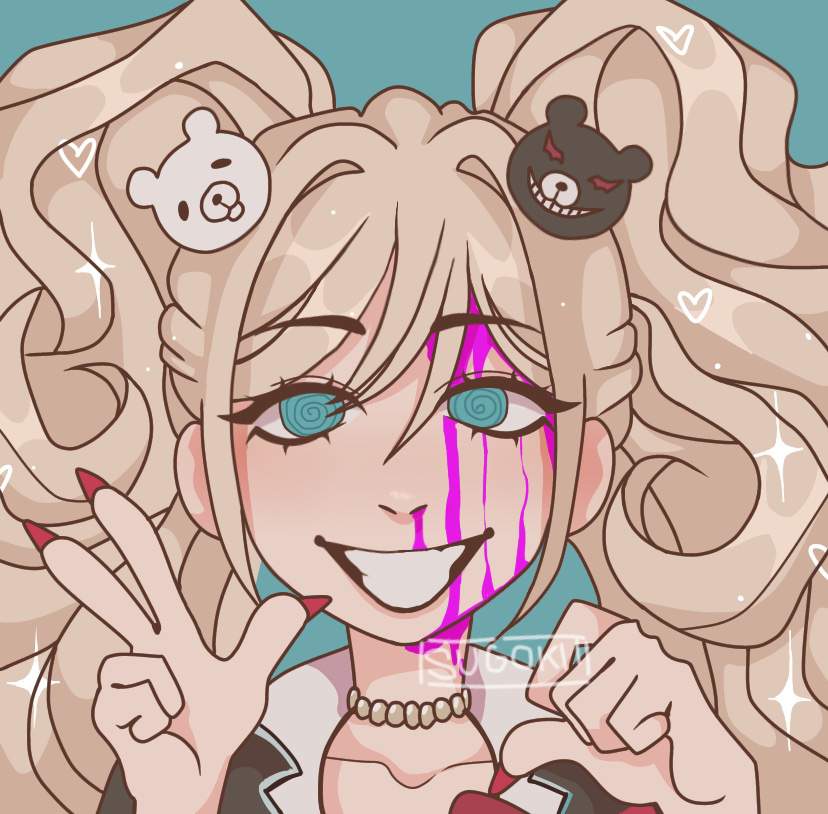 Junko Enoshima~ Danganronpa Amino