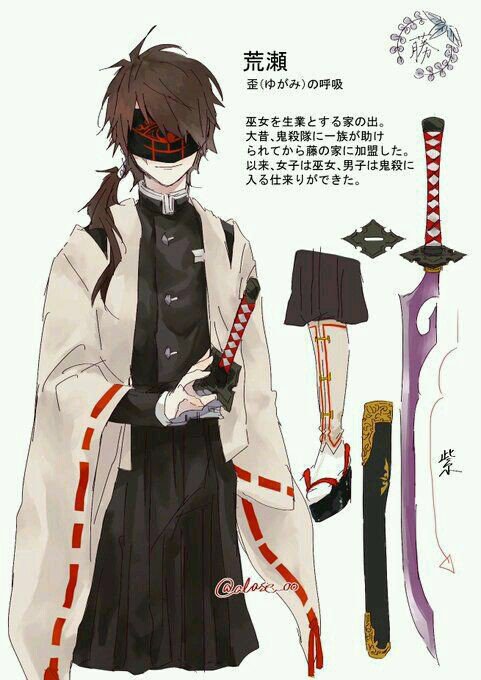 ™kiyoshi Wiki Demon Slayer Kimetsu No Yaiba Amino