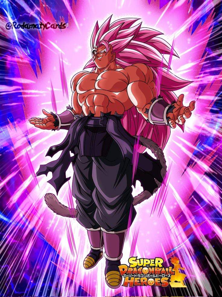 Ssbe Gogeta And Ssj3 Full Power Goku Black Dokkan Concept DragonBallZ 
