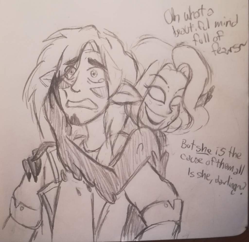 Hecate Kelley Oc Wiki The Owl House Eng Amino