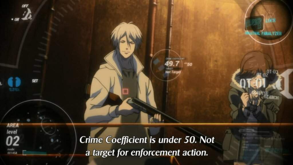 Psycho Pass é Realmente Bom Vale A Pena Ver A Série De Anime