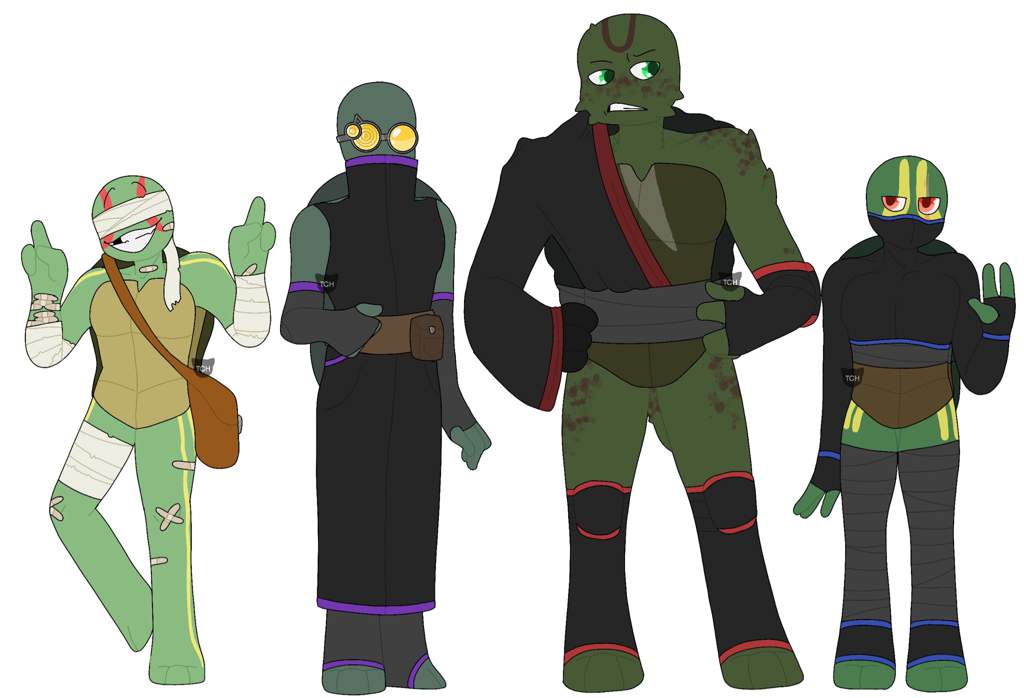 ArtStation TMNT Redesign Project: Shredder The Foot Clan | atelier-yuwa ... ArtStation TMNT Redesign Project: Shredder The Foot Clan | atelier-yuwa ...