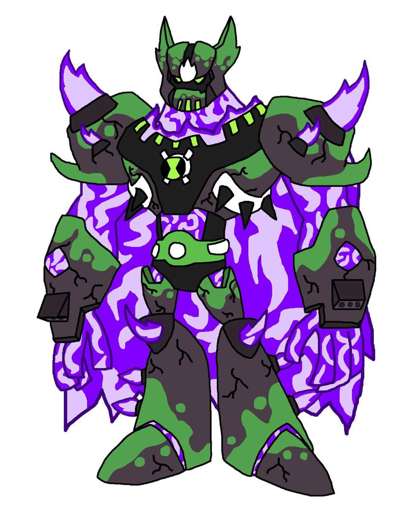 Ben 10 Ultimate Form: Shock Rock (1) | Ben 10 Amino