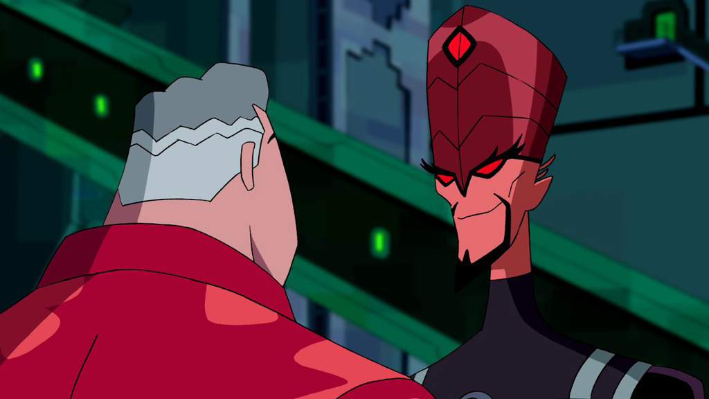 The Thoughts of Spyro: Servantis, The Incredible Liar | Ben 10 Amino