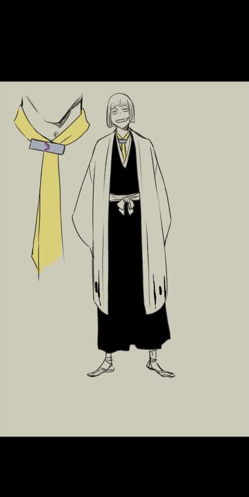 Bleach No Breathes From Hell Character Designs Bleach Amino
