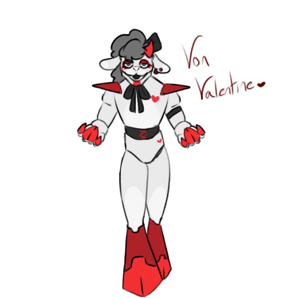 Fnaf Security Breach Oc