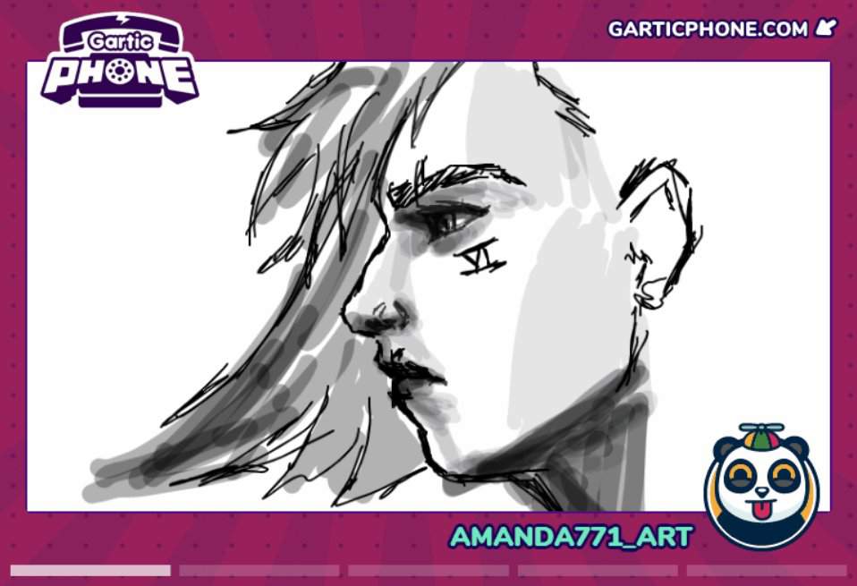 Dibujos En Partidas De Gartic Phone •anime• Amino