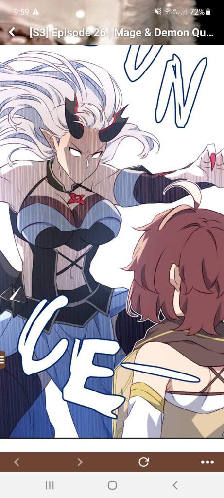 Vels Knows Her Waifu Smell Very Well Also Malori Is A Stand User Yuri Manga And Anime Amino