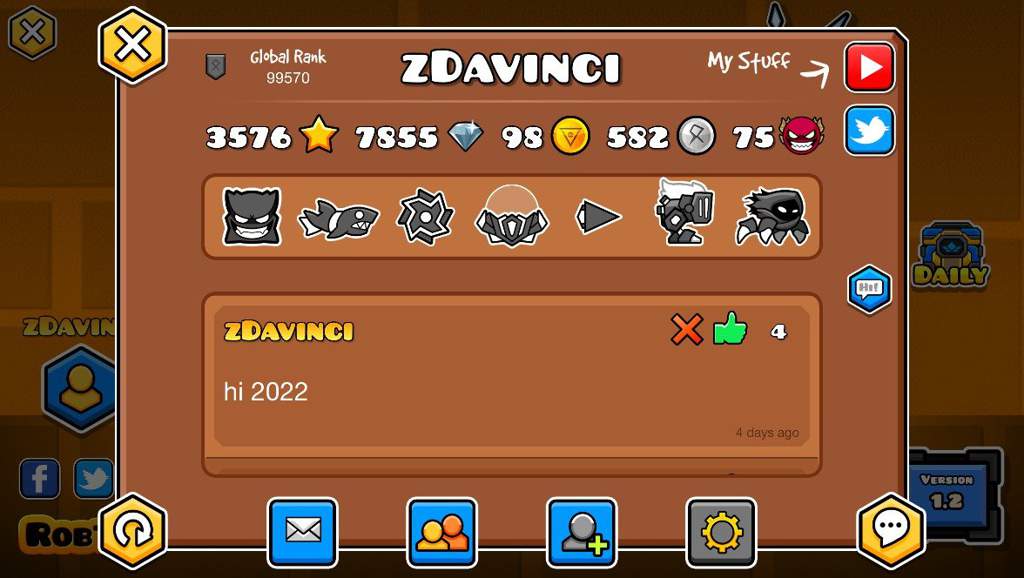 Supernova Wiki Geometry Dash EspaÑol Amino