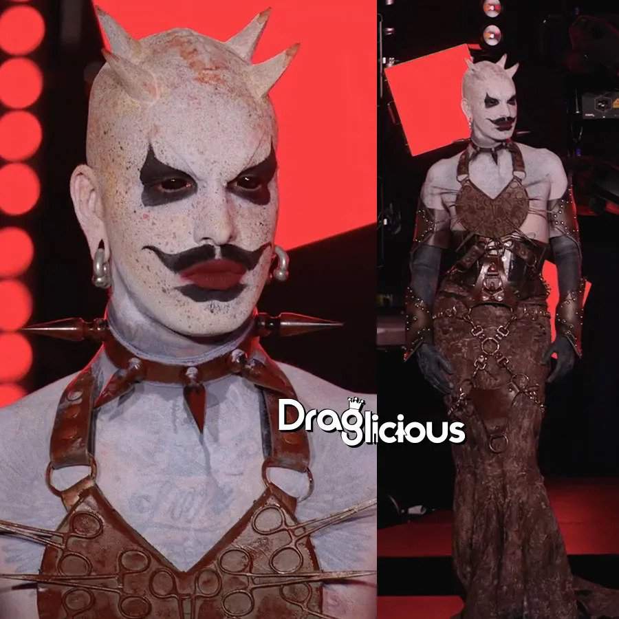 Dahli Dragula 4 Wiki Drag Race Amino Ptbr Amino