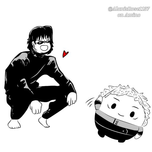 Jujutsu Kaisen Oc Template Jujutsu Kaisen Oc Template