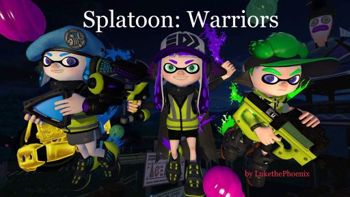 Inkling And Octoling Develompent Prosess Splatoon Amino