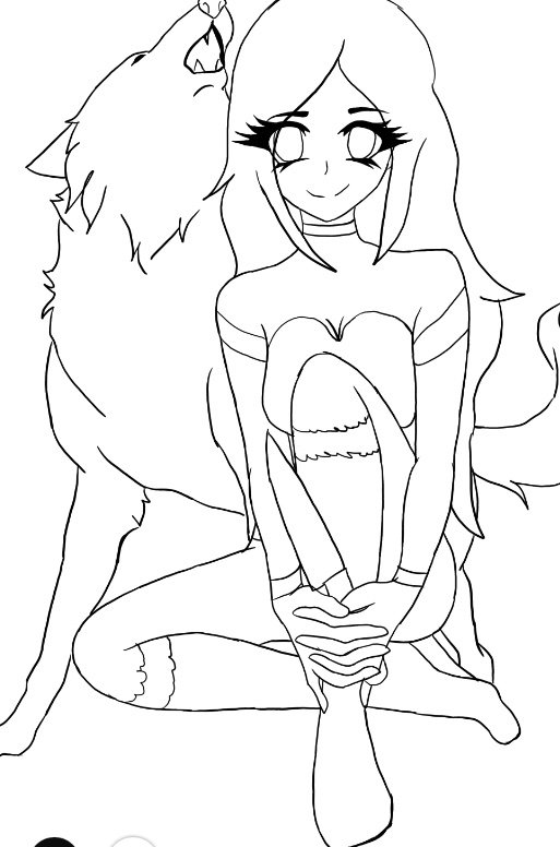 Aphmau Drawing Aphmau Amino