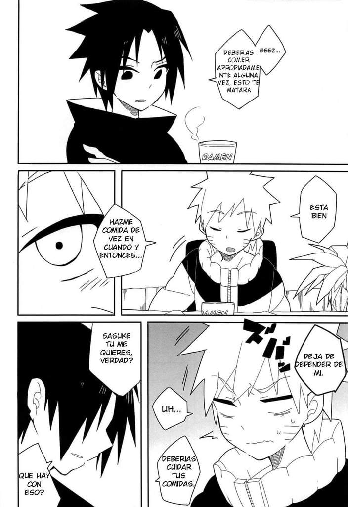 Doujinshi Narusasu ♡ ˖° Sasunarunarusasu ♥ Amino