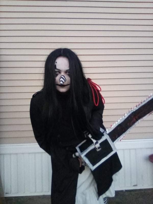 Laughing Jill Cosplay Mrcreepypasta Amino