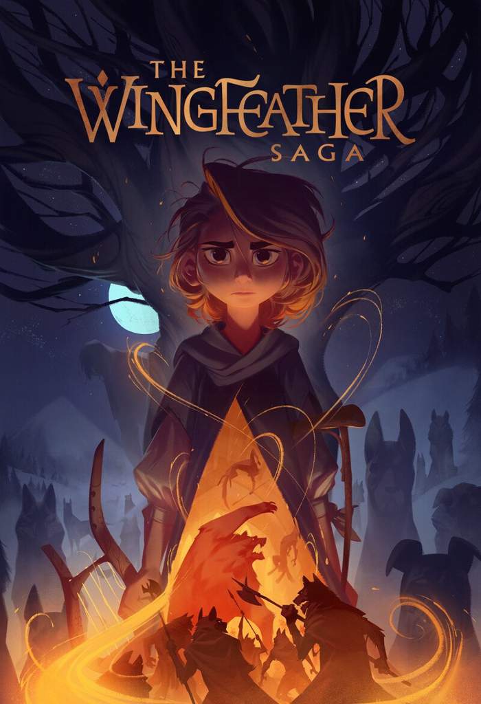 The Monster In The Hollows Wiki The Wingfeather Saga Amino