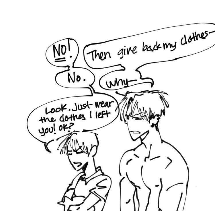 Roommate Short Comic Doodle Yaoi Worshippers Amino roommate-short-comic-doodle-yaoi-worshippers-amino