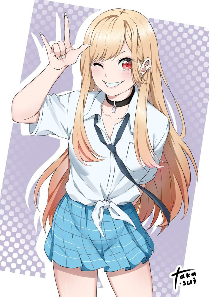 Marin Kitagawa Wiki Dragon Ball EspaÑol Amino