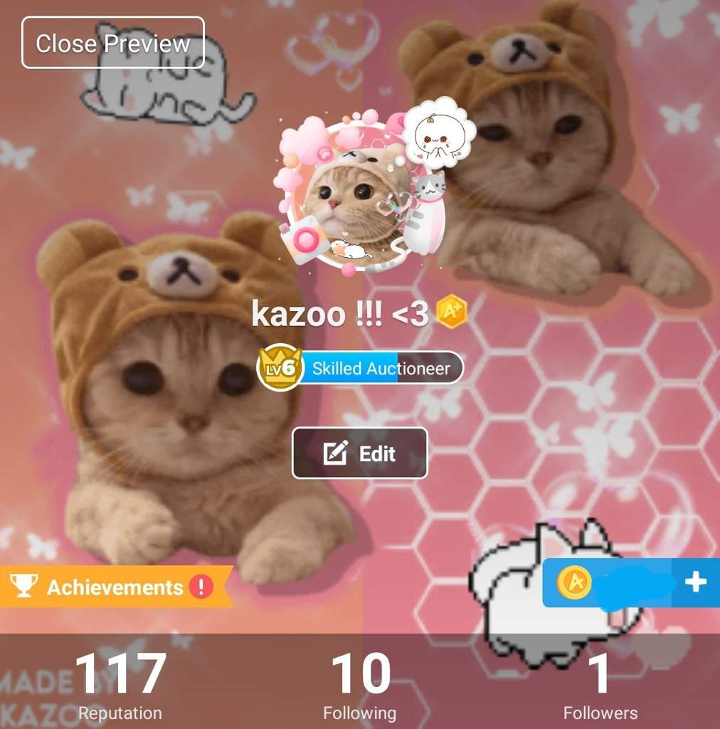 Edit Examples Wiki Auction House Amino