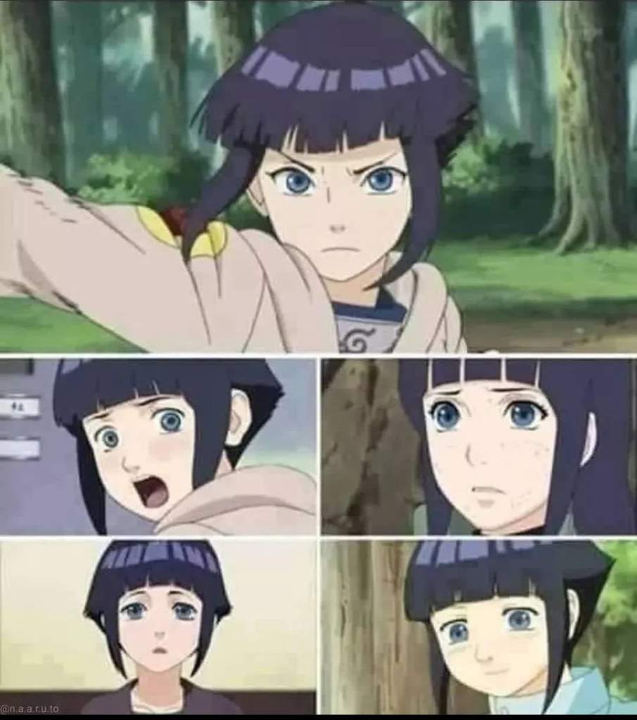 Hinata Hyūga Wiki •anime• Amino