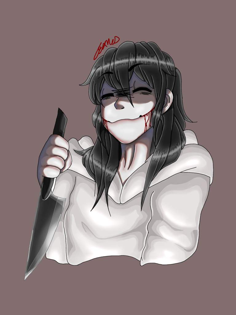 🔥 Angry Uwu Jeff 🔥 Creepypasta 🔫 Amino