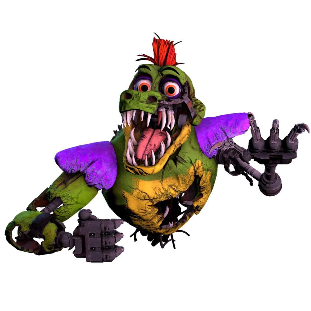 Montgomery Gator Wiki Five Nights At Freddys Amino