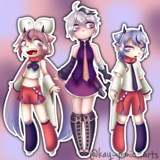 Vipperloids Wiki Vocaloid Amino