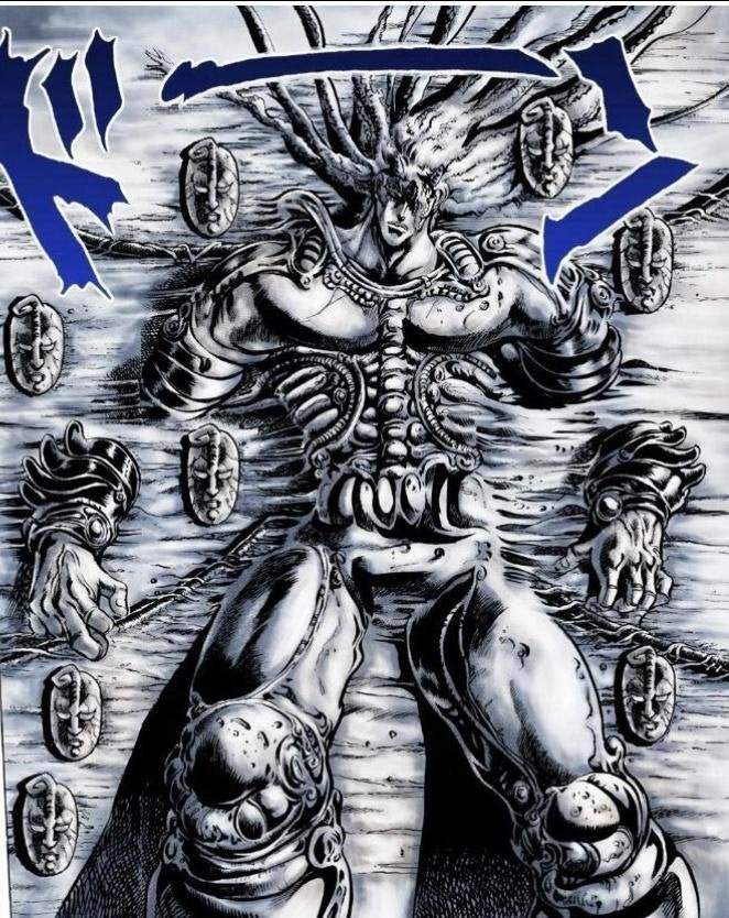 What Happened To Santana Jojos Bizarre Community Amino