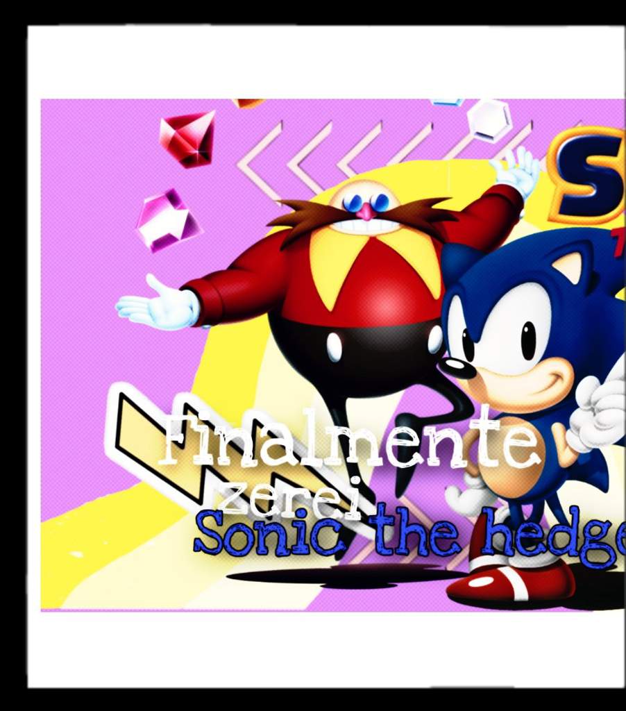 Sonic The Hedgehog 1 Tudo Sobre Dicas Sonic Amino Pt~br© Amino