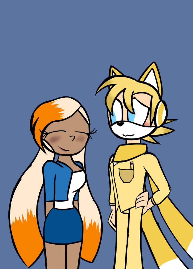 Human Tails And Cream Sonic Rpandart Amino