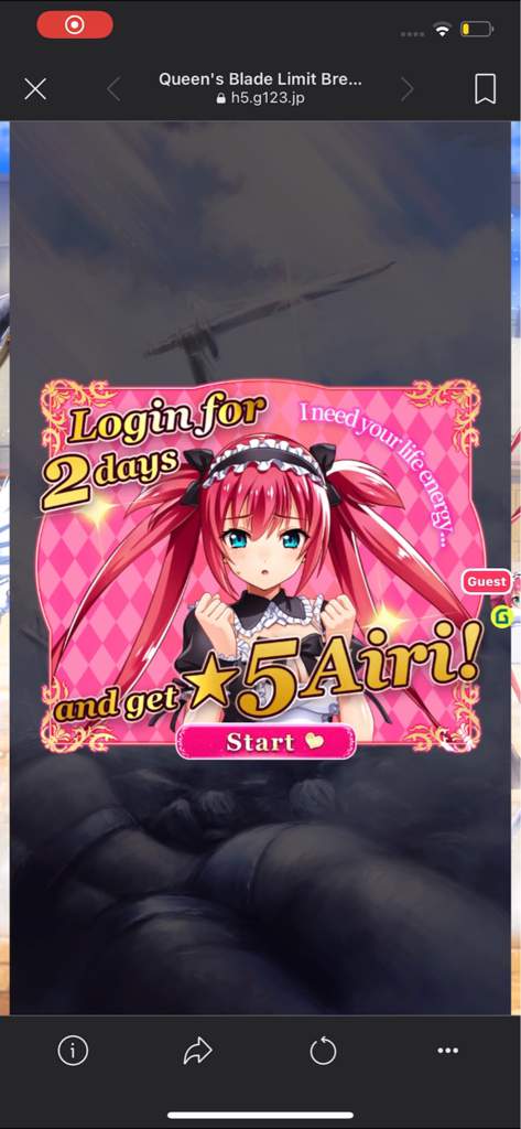 Queens Blade Limit Break 001 Wiki Anime Amino