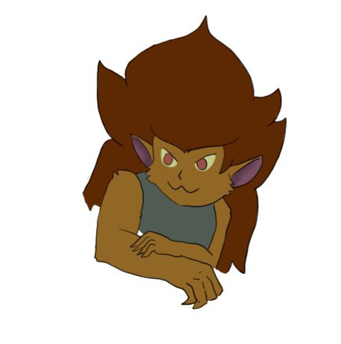 Darius E Eberwolf The Owl House Fanart °desenhistas Do Amino° Amino