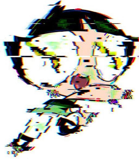 Corrupted Ed Edd N Eddy Art Learning With Pibby Amino