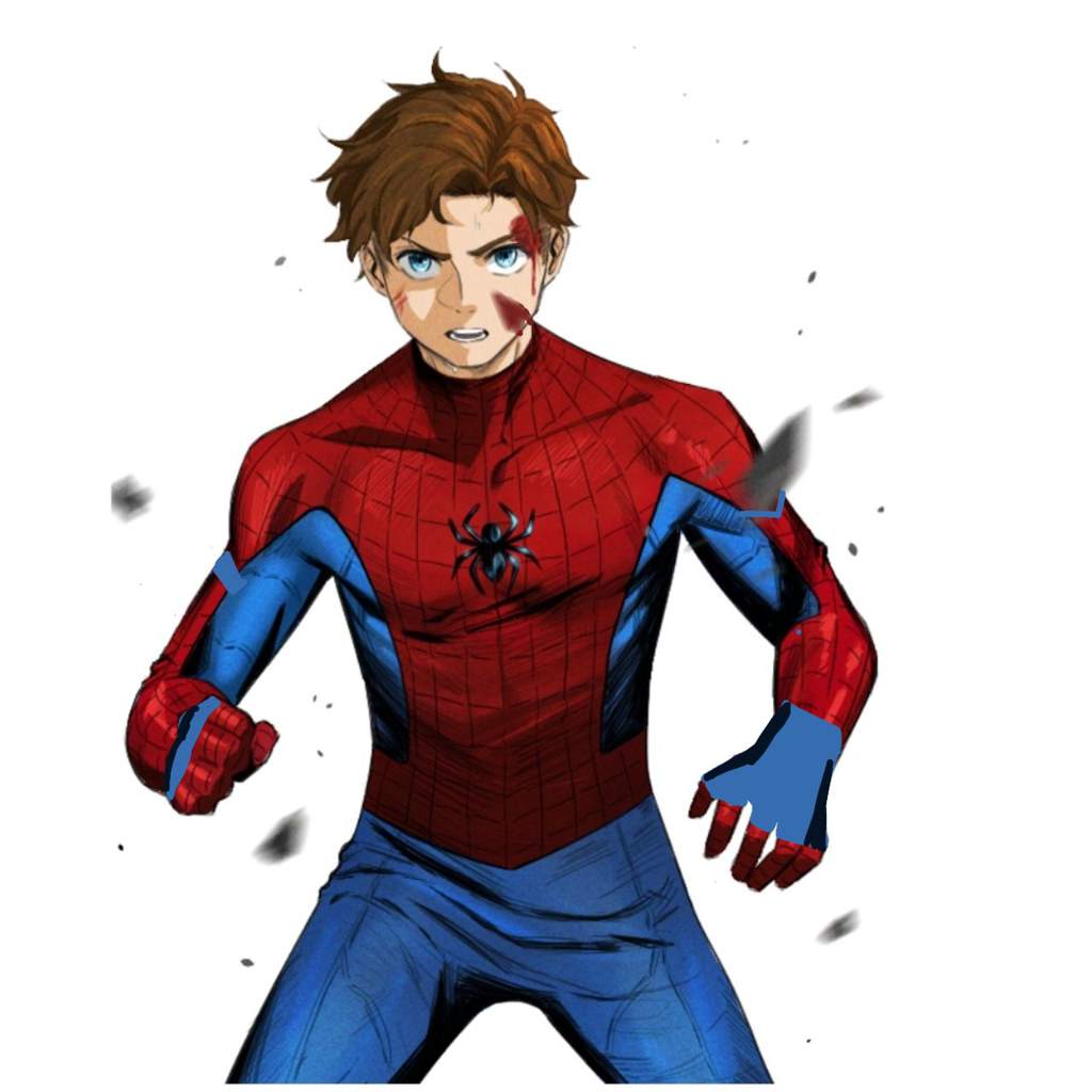 𝙿𝚎𝚝𝚎𝚛 𝙿𝚊𝚛𝚔𝚎𝚛 Ficha | Wiki | Homem-aranha Brasil™ Amino