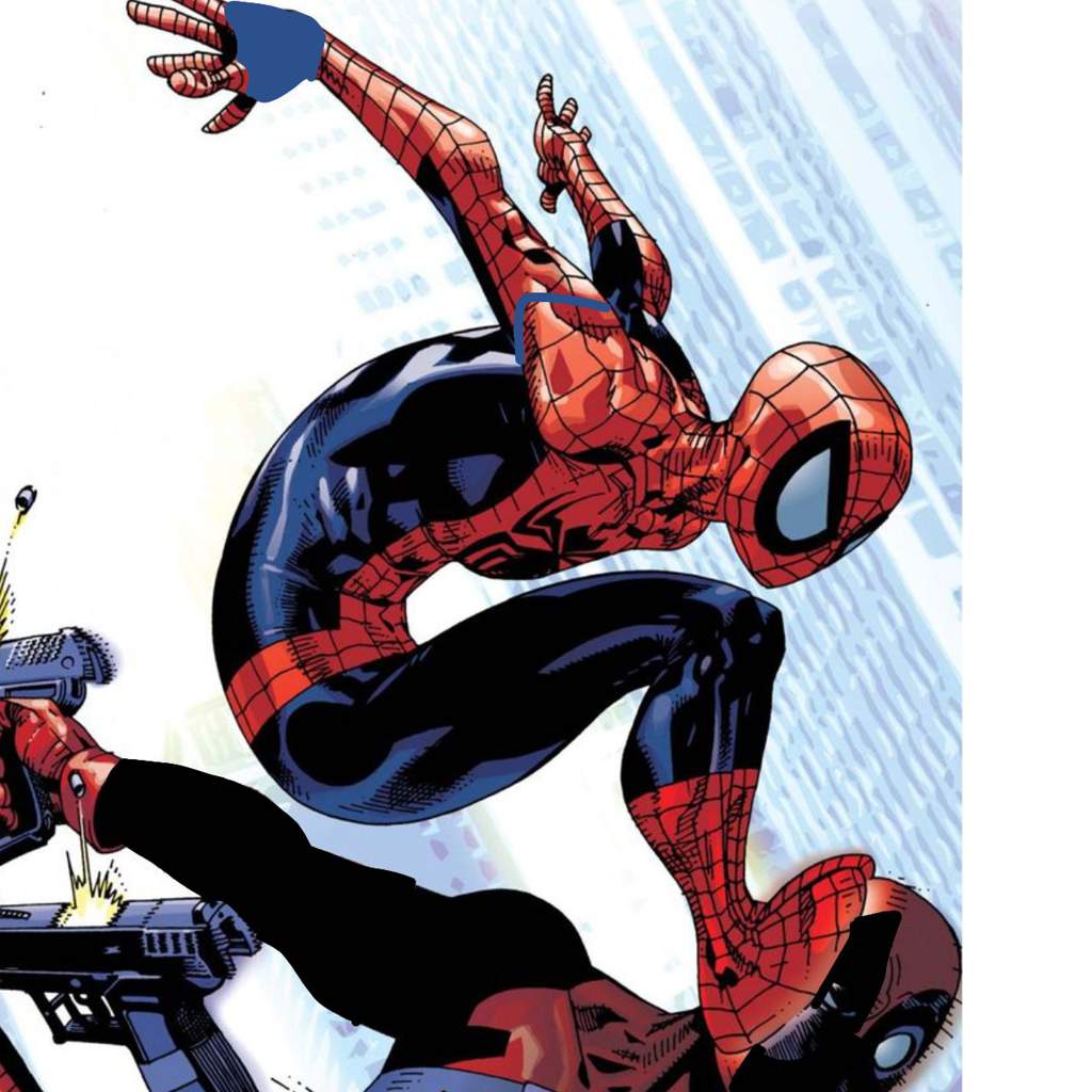 𝙿𝚎𝚝𝚎𝚛 𝙿𝚊𝚛𝚔𝚎𝚛 Ficha | Wiki | Homem-aranha Brasil™ Amino