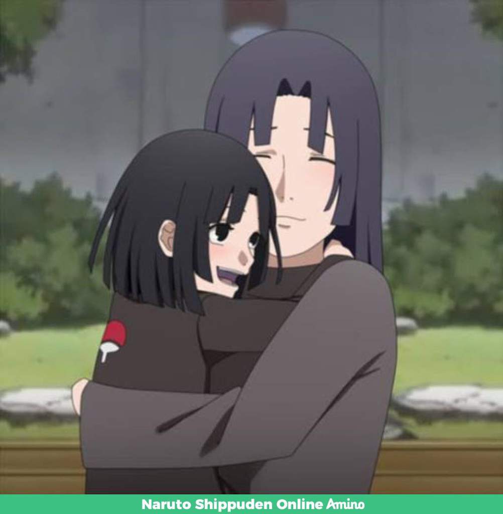 Natashi uchiha 🖤💙 | Wiki | Naruto Shippuden Online Amino