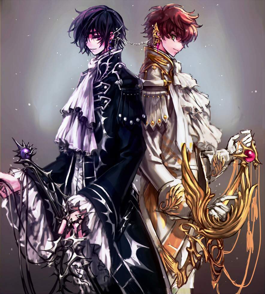 Code Geass Wiki Anime Amino