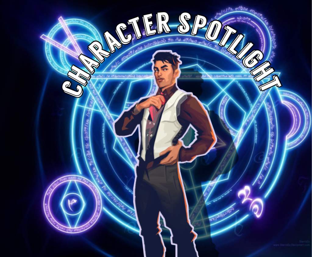 Character Spotlightjayce Talis Cartoon Amino